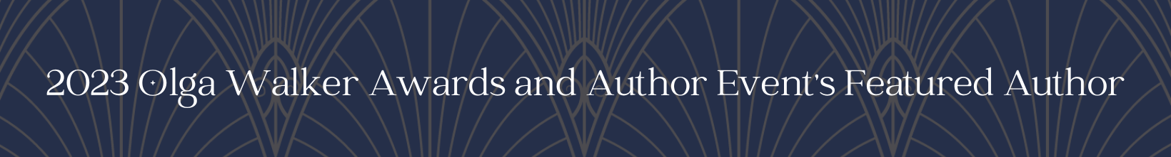 2023 Olga Walker Awards & Author Event - Duluth Library Foundation